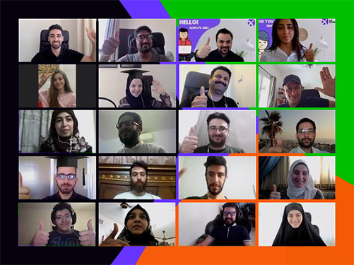 مدرسة البرمجة الوحيدة التي لديها تدريب افتراضي مضمون! | TopInterns.io